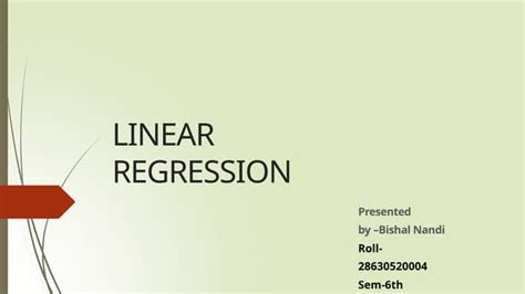 Ca 1 Assignment Machine Learningygygygpptx Pptx