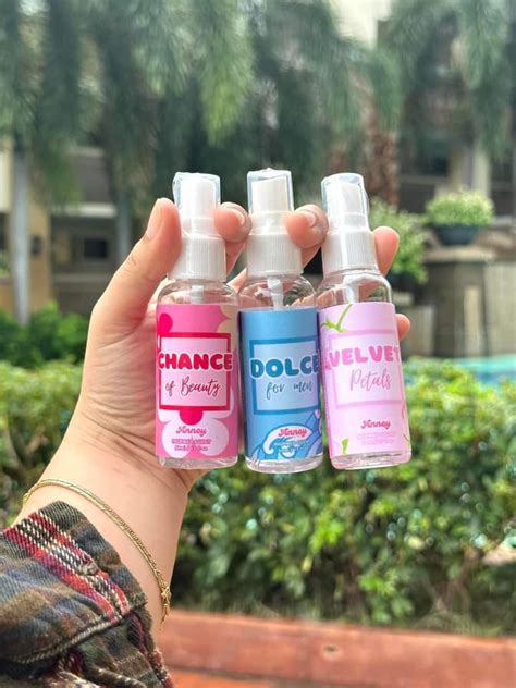 Anney Perfume Series Beauty And Personal Care Fragrance And Deodorants On