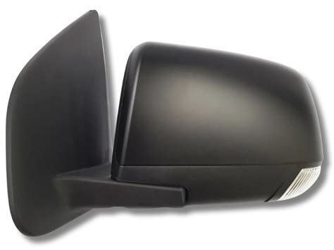 Left Passenger Side Door Mirror With Indicator And Fold Function For Hol