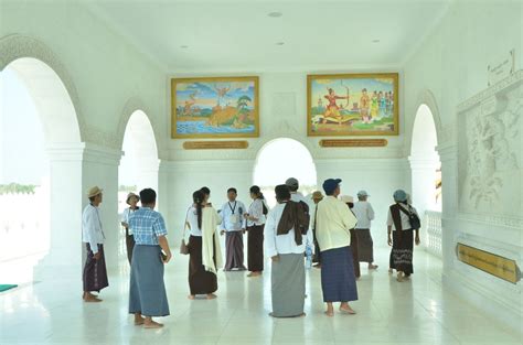 မန္တလေးတိုင်းဒေသကြီးအတွင်းရှိ နိုင်ငံတော် သံဃမဟာနာယကအဖွဲ့၊ ကျောင်းထိုင