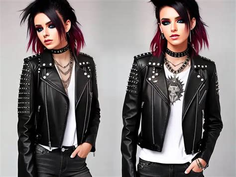 Punk Style Dicas Para Arrasar No Look