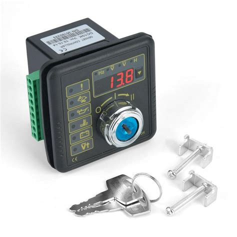 Módulo Del Controlador Del Generador Controlador Del Generador