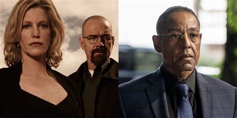 Breaking Bad 10 Characters Who Contributed The Most To Walters Downfall