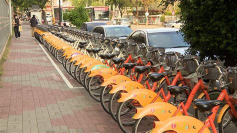 Youbike隨時有車借、有位還 調度員活用資訊補車趴趴走｜四季線上4gtv