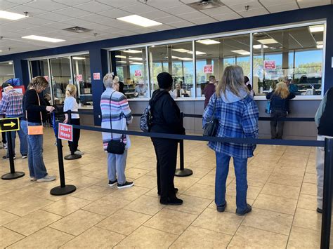 Douglas County Is Expected To Break Early Voting Record Ahead Of The