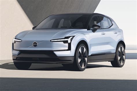 Volvo Electric Car Logo