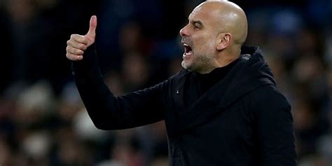 Pep Guardiola Spricht über Seinen Möglichen Nachfolger Bei Mancity