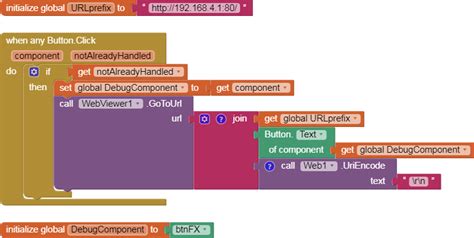 Help With Sending Command To Esp8266 01 Module Mit App Inventor Help
