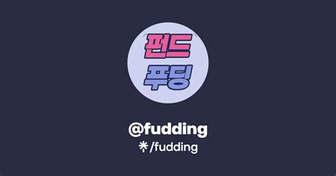 Fudding Linktree