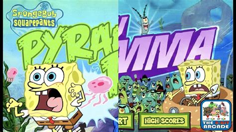 3 Old Spongebob Flash Games Youtube