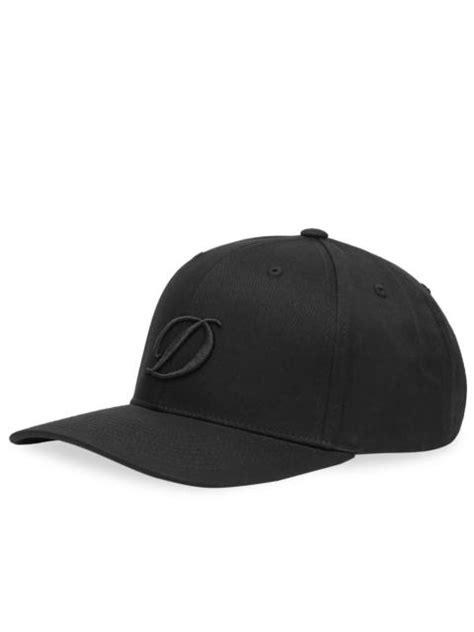 Dime Dime Cursive D Baseball Cap Reversible