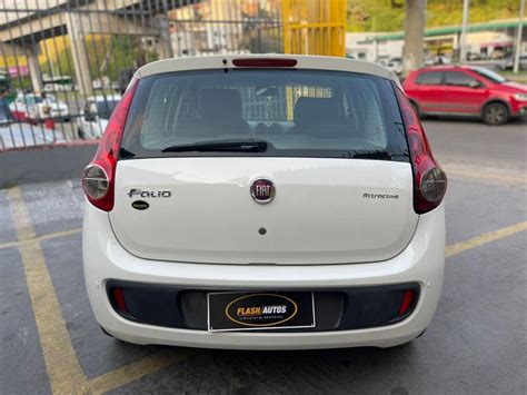 Fiat Palio Attractive Evo Fire Flex V P