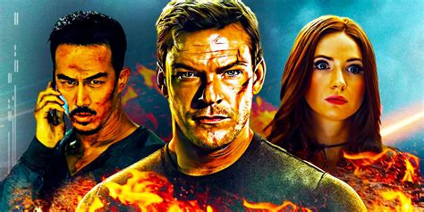 Casting The New Gi Joe Team For Hasbros Cinematic Universe After