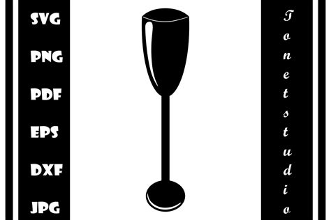 Wine Glass Svgwine Svgbottles Svgwine Clipartdrink Glass Etsy