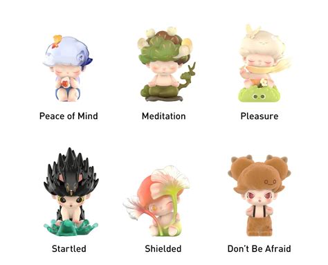 Dimoo By Your Side Series Figures Pop Mart New Zealand