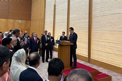 Ashgabat And Tokyo Deepen Ties Ambassador Extends Invitation To