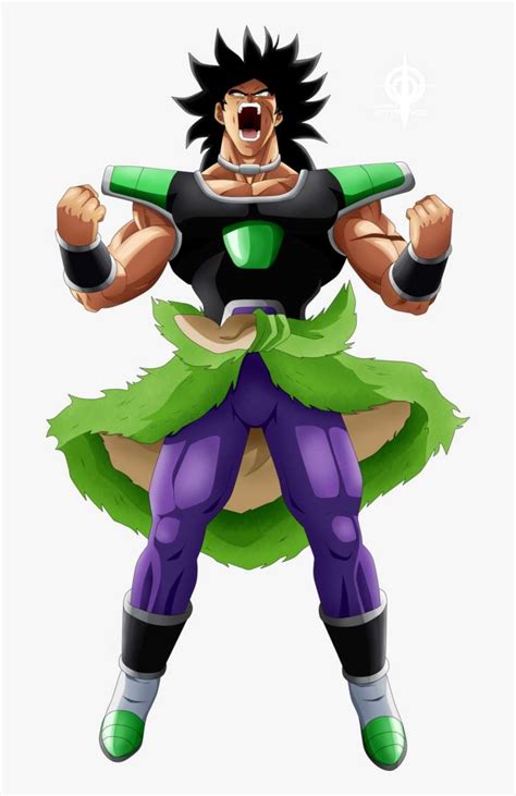 Dbz Broly Ssj6