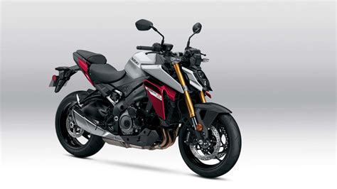 Suzuki Refreshes Its Range Of Naked Sportbikes For 2024 Model Year