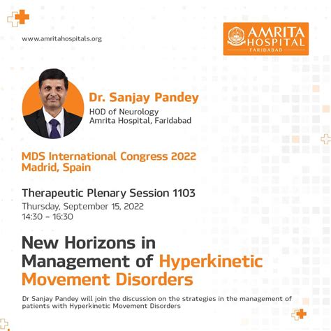 Dr Sanjay Pandey On Linkedin The Head Of The Department Of Neurology