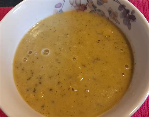 Broccoli Soup Rate My Bistro