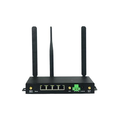 Qualcomm 750mbps Wi Fi Industrial Grade 4g Lte Wireless Router P59