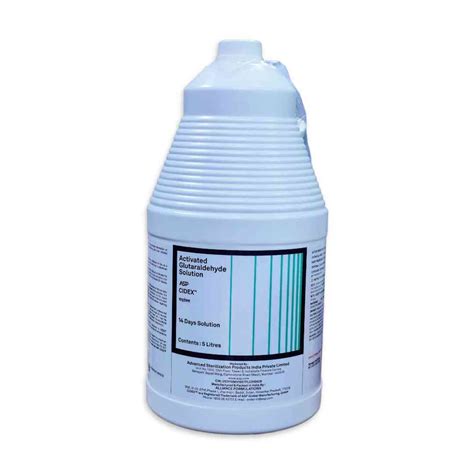 Healthway Cidex Opa Solution 5l