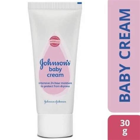 Johnsons Baby Cream 30gm at best price in New Delhi by Universal ...
