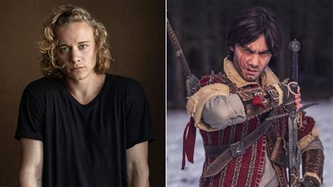 The Witcher Season 2 Recasts Eskel With Basil Eidenbenz Den Of Geek