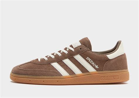 Bruin Adidas Originals Handball Spezial Jd Sports Nederland