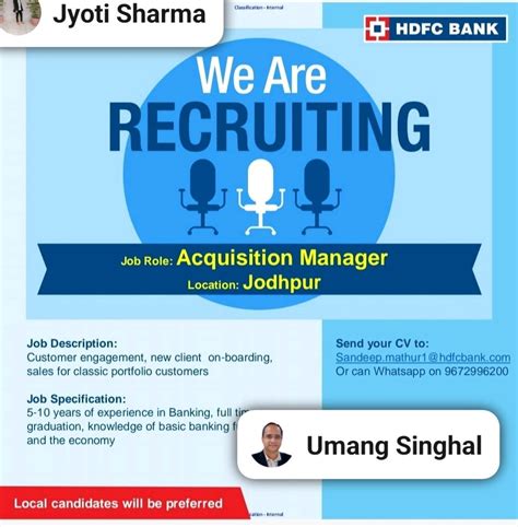 Hdfcbank Sandeep Mathur