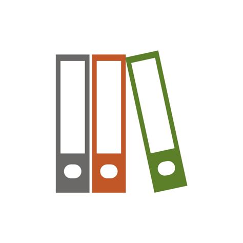 Binder Template Postermywall