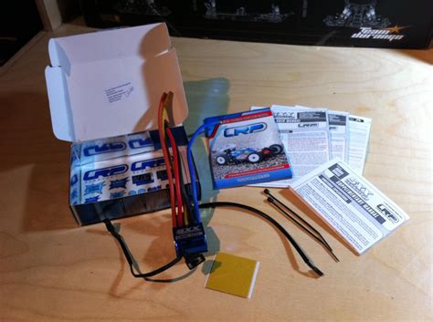 LRP SXX Competition V R C Tech Forums