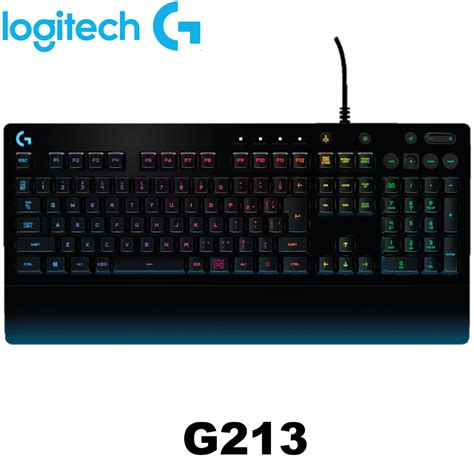 Logitech Gaming Bundle Pack G102 Mouse G213 Keyboard G331 Headset