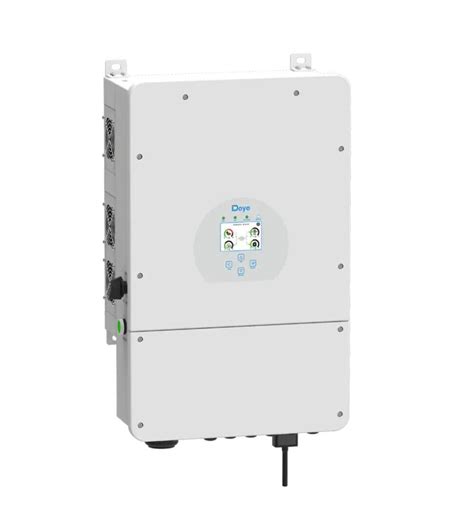 DEYE 8KW SUN 8K SG01LP1 EU Hybrid Solar Inverter 48V 50 60Hz With