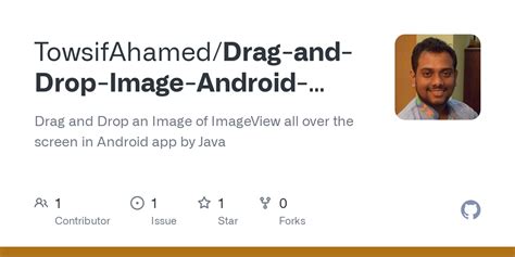 Github Towsifahameddrag And Drop Image Android App Java Drag And Drop An Image Of Imageview