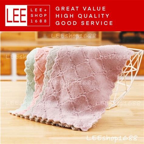 Cloth ผ้านาโนไมโครไฟเบอร์ ผ้าเช็คอเนกประสงค์ ผ้าเช็ดรถ ผ้าเช็ดจาน ผ้าเช็ดโต๊ะ เช็ดได้ทั้งภายใน