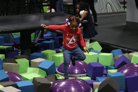Why Jump At Elevate Elevate Trampoline Park