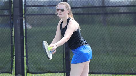 Meaghan Moriarty 2021 22 Womens Tennis Umass Boston