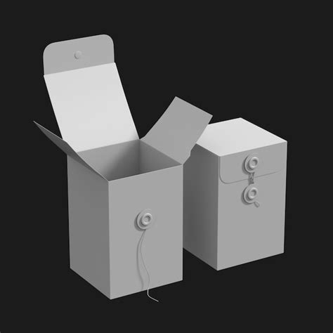 长方体三维模型fbx素材下载 box 039 3d model 长方体三维模型fbx免费下载 png派