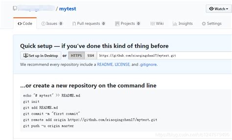 Git如何上传本地文件到github仓库（超详细教程）git 本地文件上传到github Csdn博客