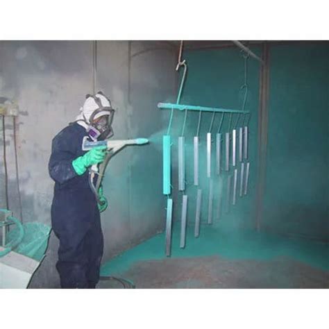 Structure Powder Coating Service At ₹ 12square Feet Powder Coating