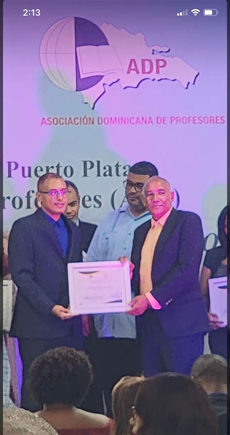 ¡felicitacio Politécnico Prof Santos Rommel Cruz De León