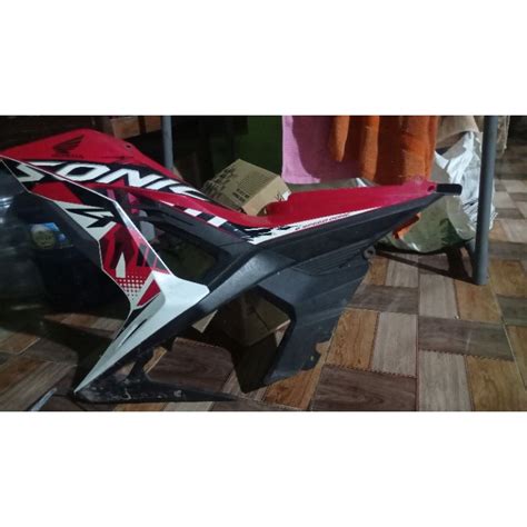 Jual Body Depan Samping Sonic Satu Set Atas Bawah Kanan Kiri Shopee