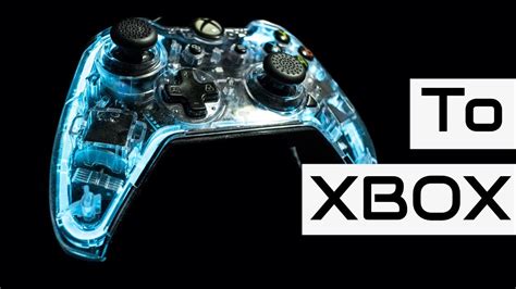 How To Turn Generic Gamepad Into An Xbox Controller YouTube