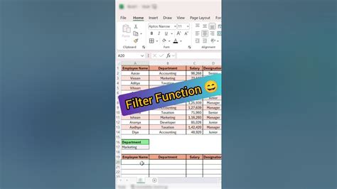 Master The Filter Formula In Excel Easy Steps Explained Exceltips