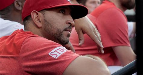 St Louis Cardinals V Houston Astros