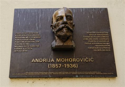 Andrija Mohorovičić A Photo On Flickriver