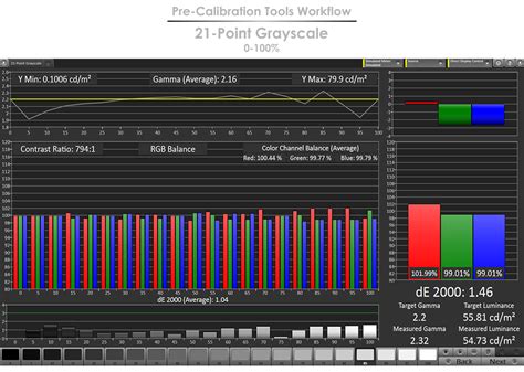 Teds Lightspace Cms Calibration Disk Calman 5 Workflows For Disk Users