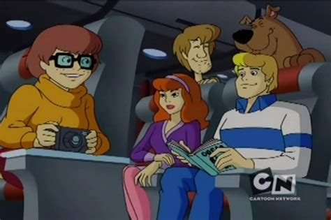 Relembrando O Que Há de Novo Scooby Doo S01E02