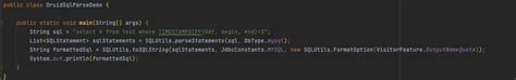 Druid1216 格式化mysql Select语句时timestampdiff函数转换错误 · Issue 5309
